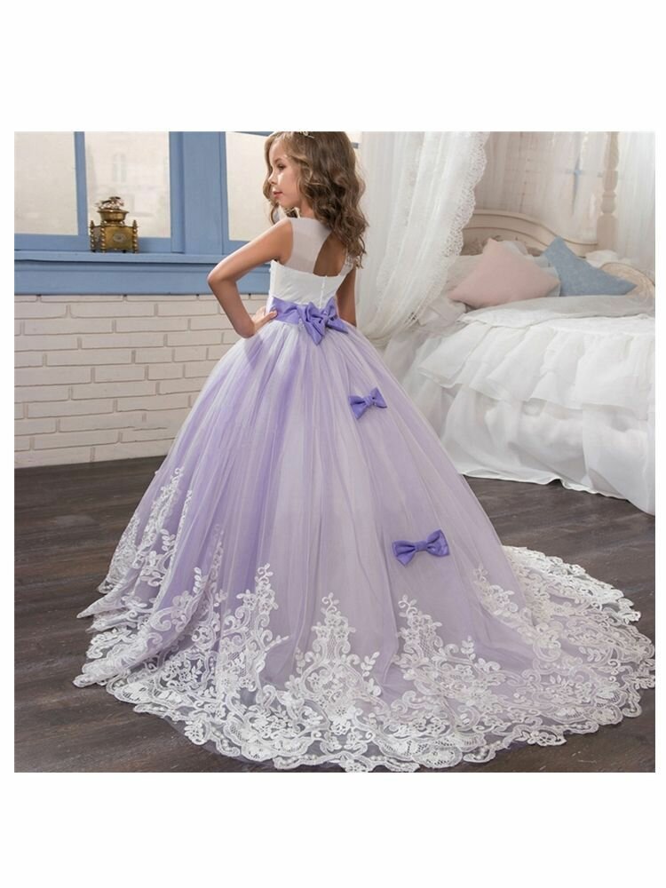 Бальное платье для свадебной вечеринки для девочек