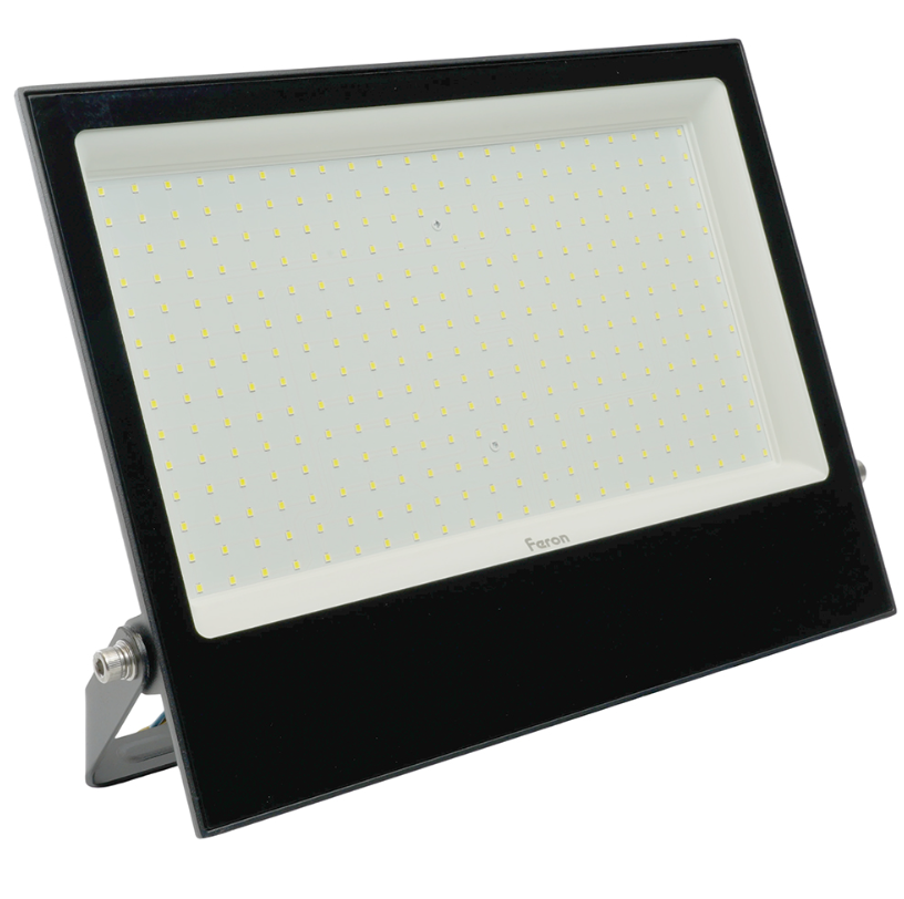 Прожектор светодиодный Feron LL-925 29500, 250 Вт, свет: холодный белый