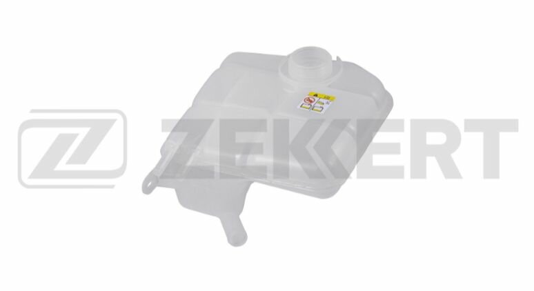 Бачок расширительный. Zekkert. Ford Focus Transit Connect Tourneo Connect.