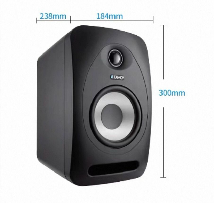 Активные мониторы ближнего поля Tannoy REVEAL 502