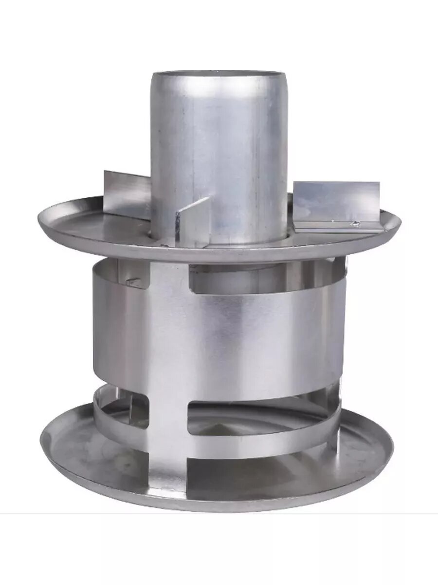 Вертикальное коаксиальное окончание Protherm SM1D, для настенных котлов, алюминий