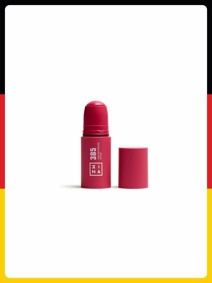 Тинт для губ 3INA The No-Rules Stick 385