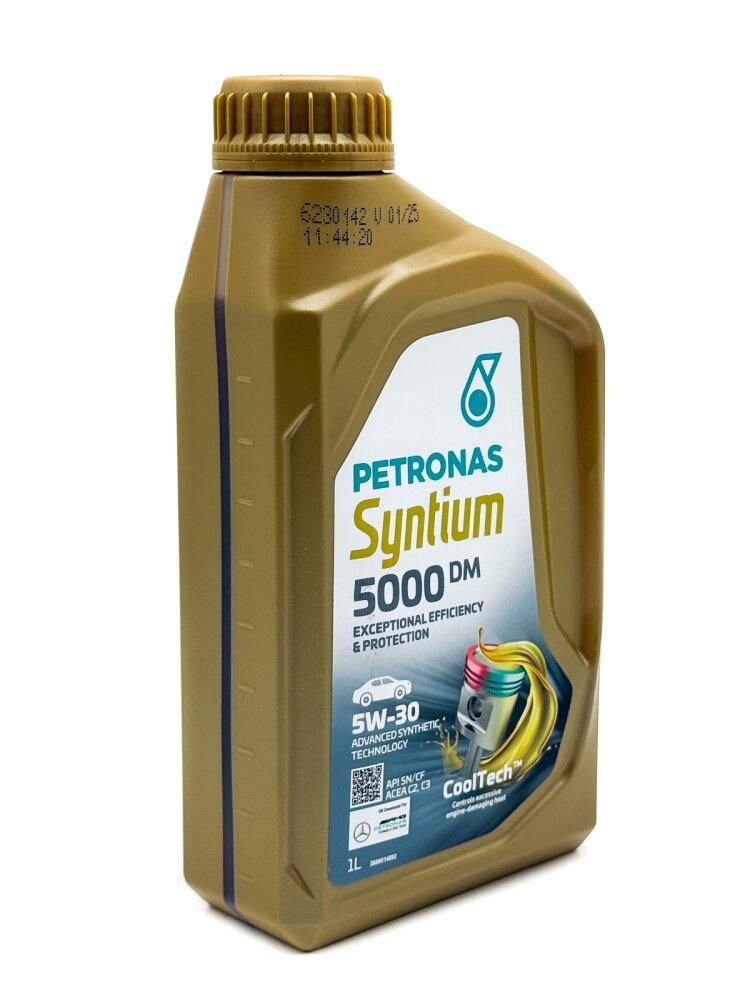 Petronas Syntium 5000 DM 5W30 (1л) 70957E18EU
