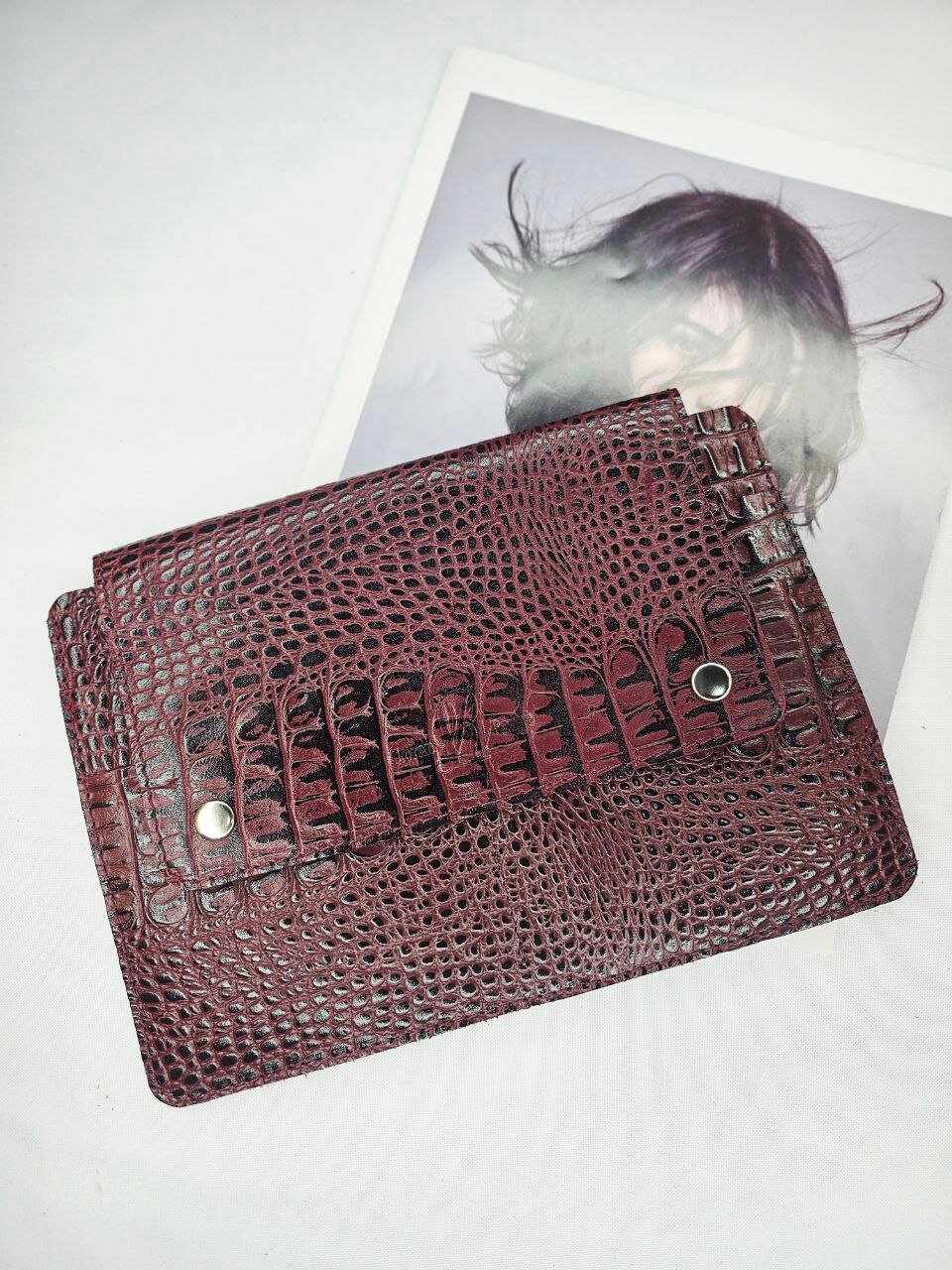 Документница для личных документов Loran Rouge