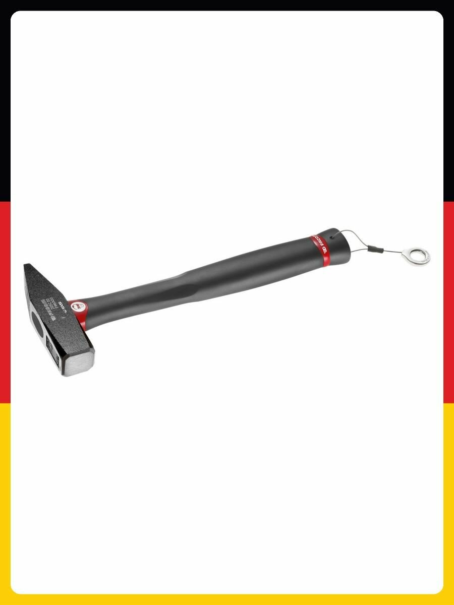 Инженерный молоток Facom с графитовой ручкой SLS 300 г