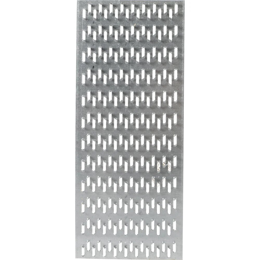 Крепко-накрепко 129x305 гвоздевая пластина 42742