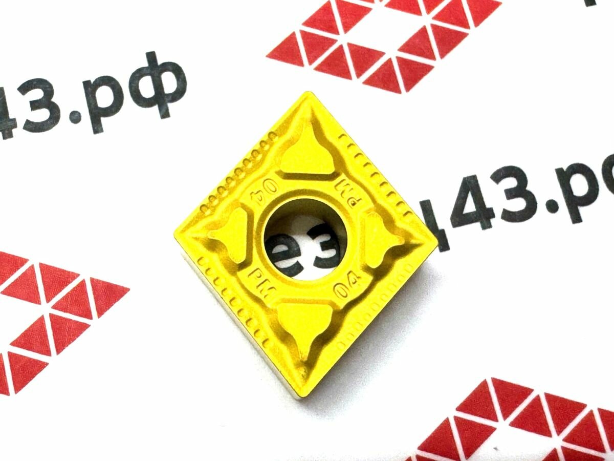 Пластина CNMG120404-PM YBC251