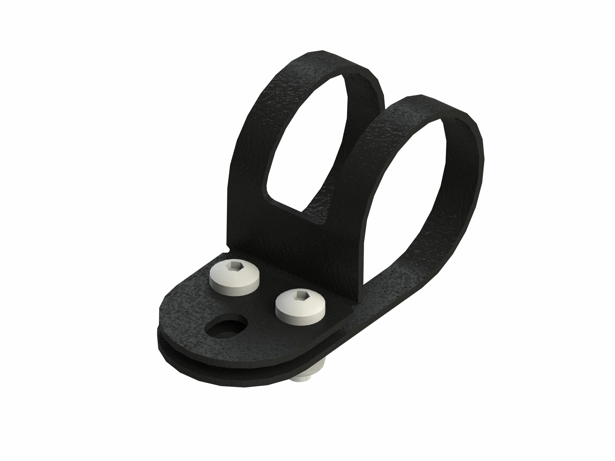 Хомут для труб d 45 мм