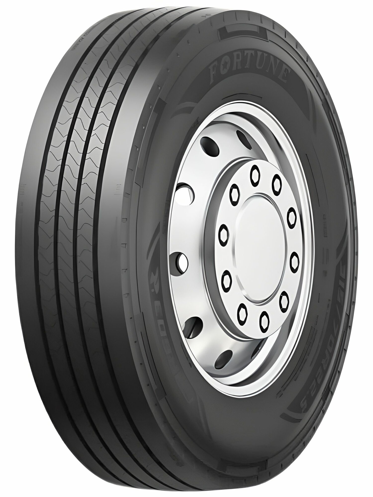Грузовая шина Fortune FAR603 315/80 R22,5 158/150L Рулевая ось
