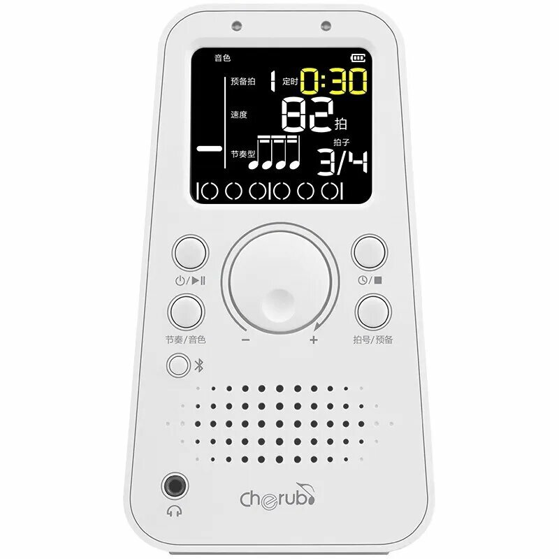 Метроном цифровой, Cherub WSM-289