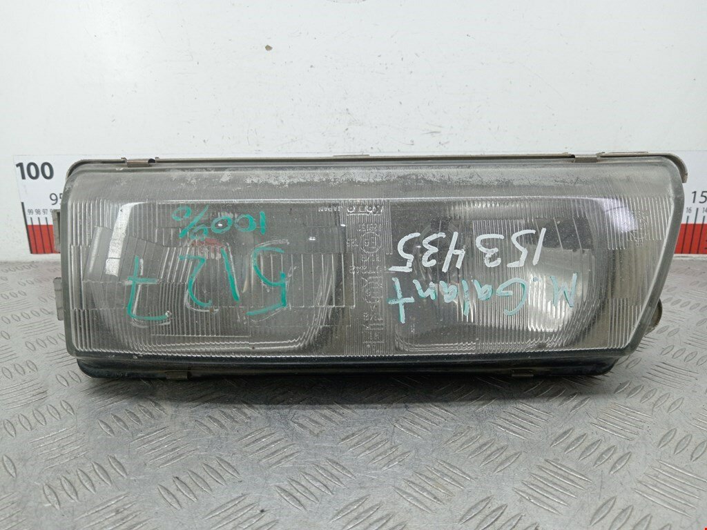 Фара левая Mitsubishi Galant 7 арт. 2212302