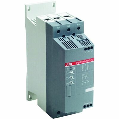 Устройство плавного пуска 37кВт/72А PSR72-600-70 400В (100-240В AC)