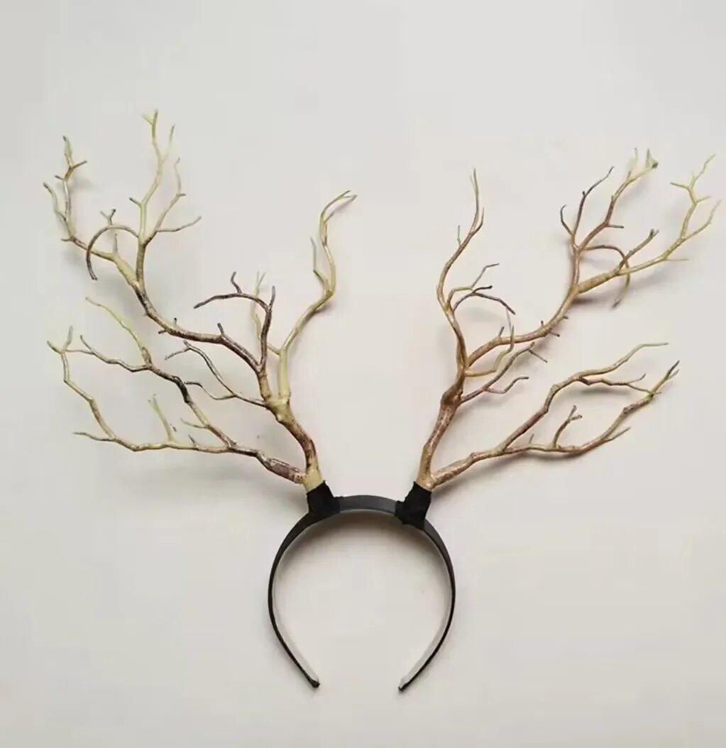 Рога оленя корона XR Partyday color 2