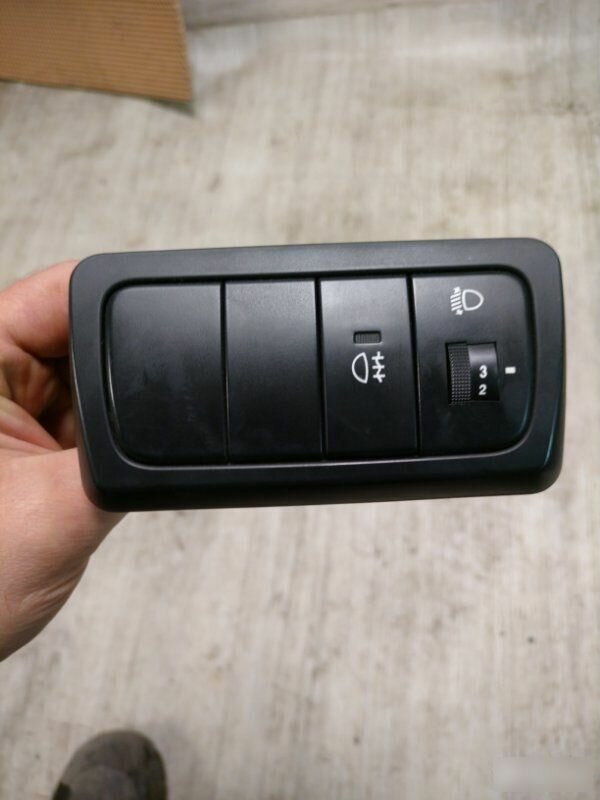 Блок управления корректора фар Ssangyong Actyon CK Б/У с пробегом