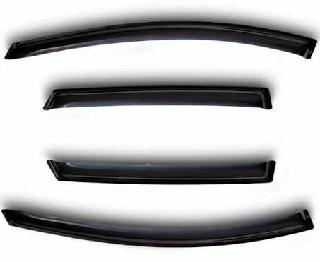 Дефлекторы боковых окон FORD Kuga Форд Куга (2012-2016)