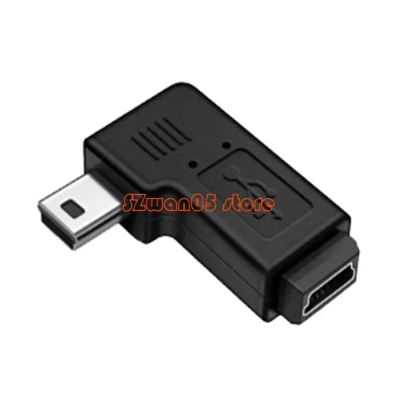 90-градусный USB-адаптер Bend left