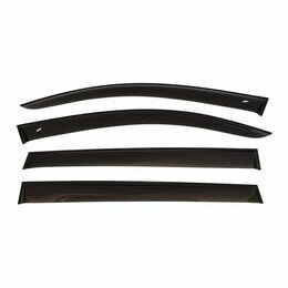 Дефлекторы боковых окон BMW 3er (E36) БМВ седан (1990-2000)