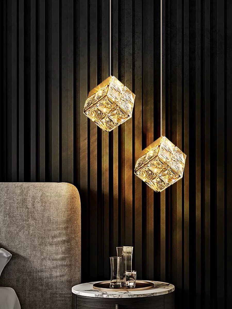 Потолочная люстра，Длинная люстра, люстра для гостиной, Кухонная люстра, балконная люстра, Чердачная люстра，14 Вт