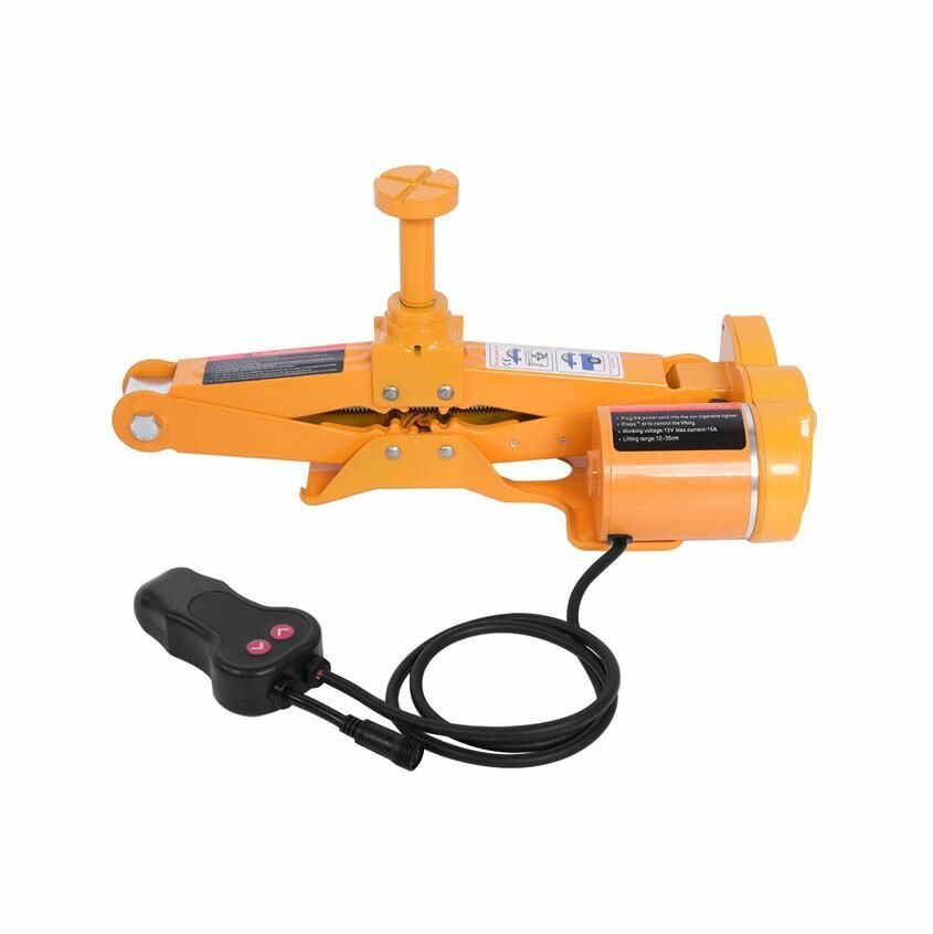 Домкрат автомобильный