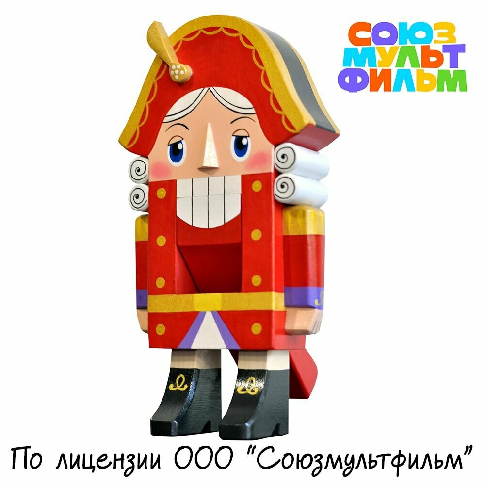 Щелкунчик, коллекционная фигурка
