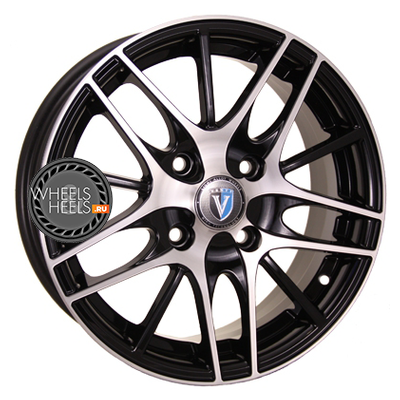 Диск автомобильный литой Venti 1506 15x6 4x114.3 et45 dia56.6 BD