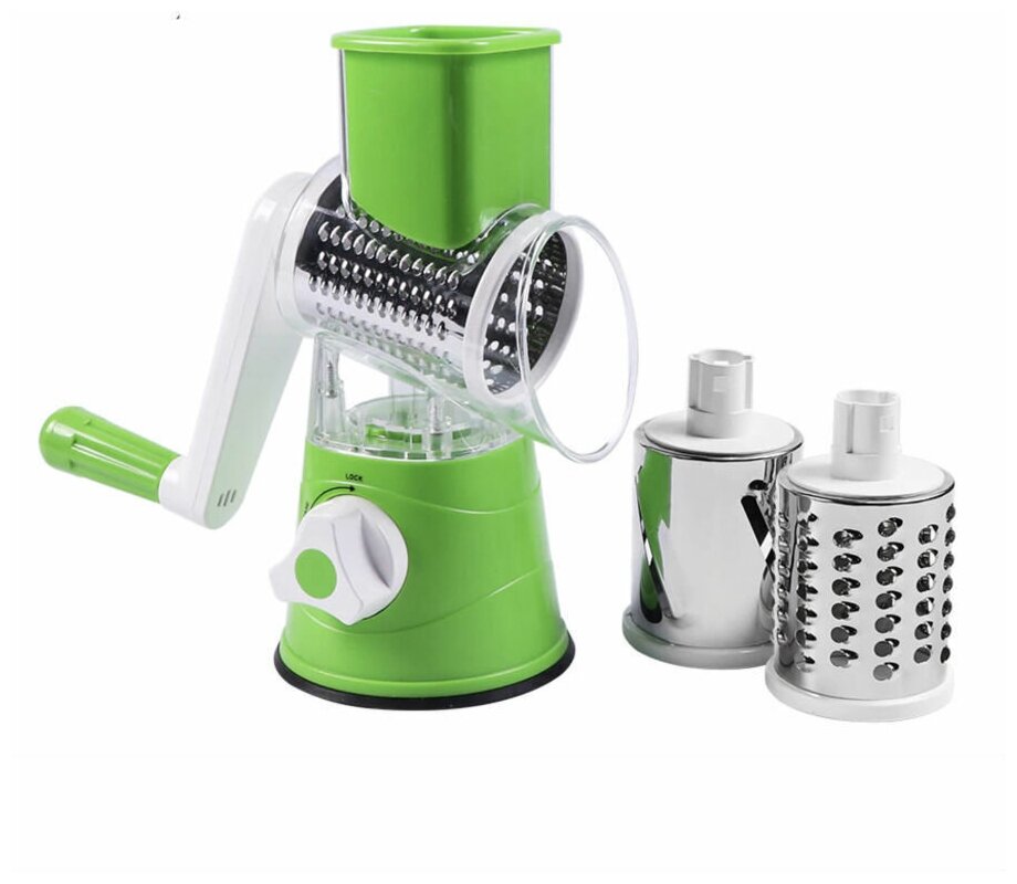 Мультистайлер-овощерезка / шинковка / Ручная, для овощей и фруктов