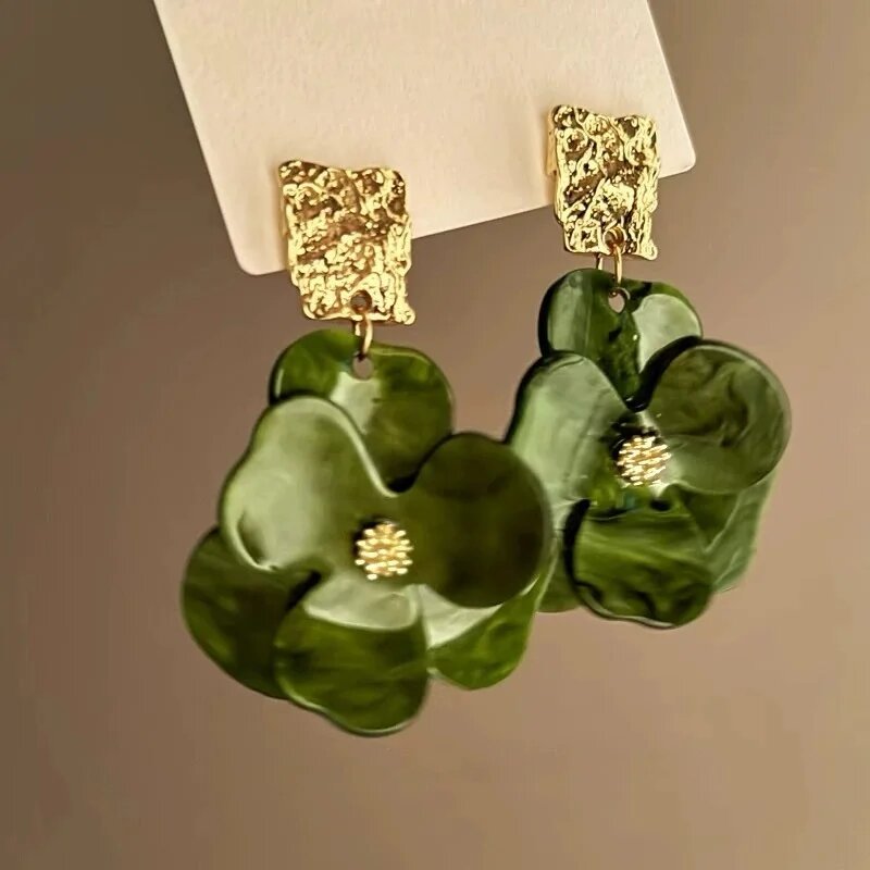 Серьги