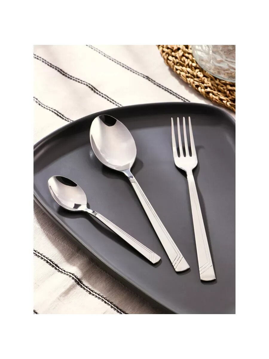 Набор столовых приборов "Аппетит" 18 прeдметов