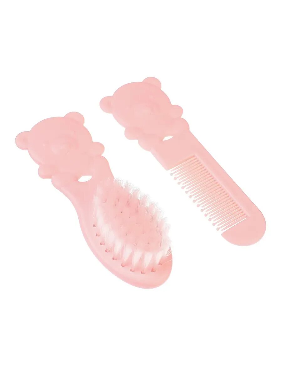 Набор расчесок для новорожденных