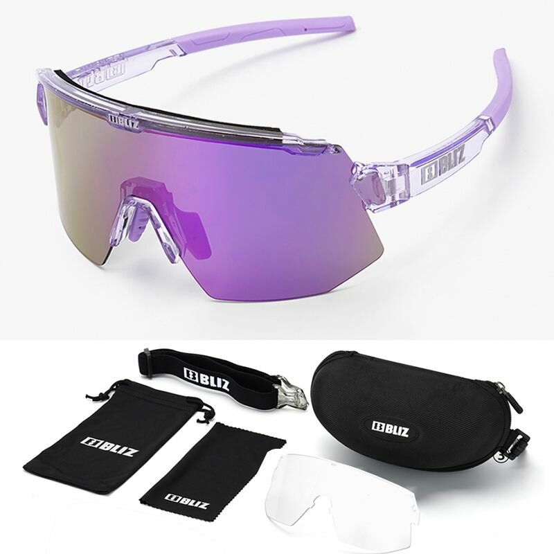 Bliz Breeze Очки для велоспорта MTB для мужчин и женщин UV400