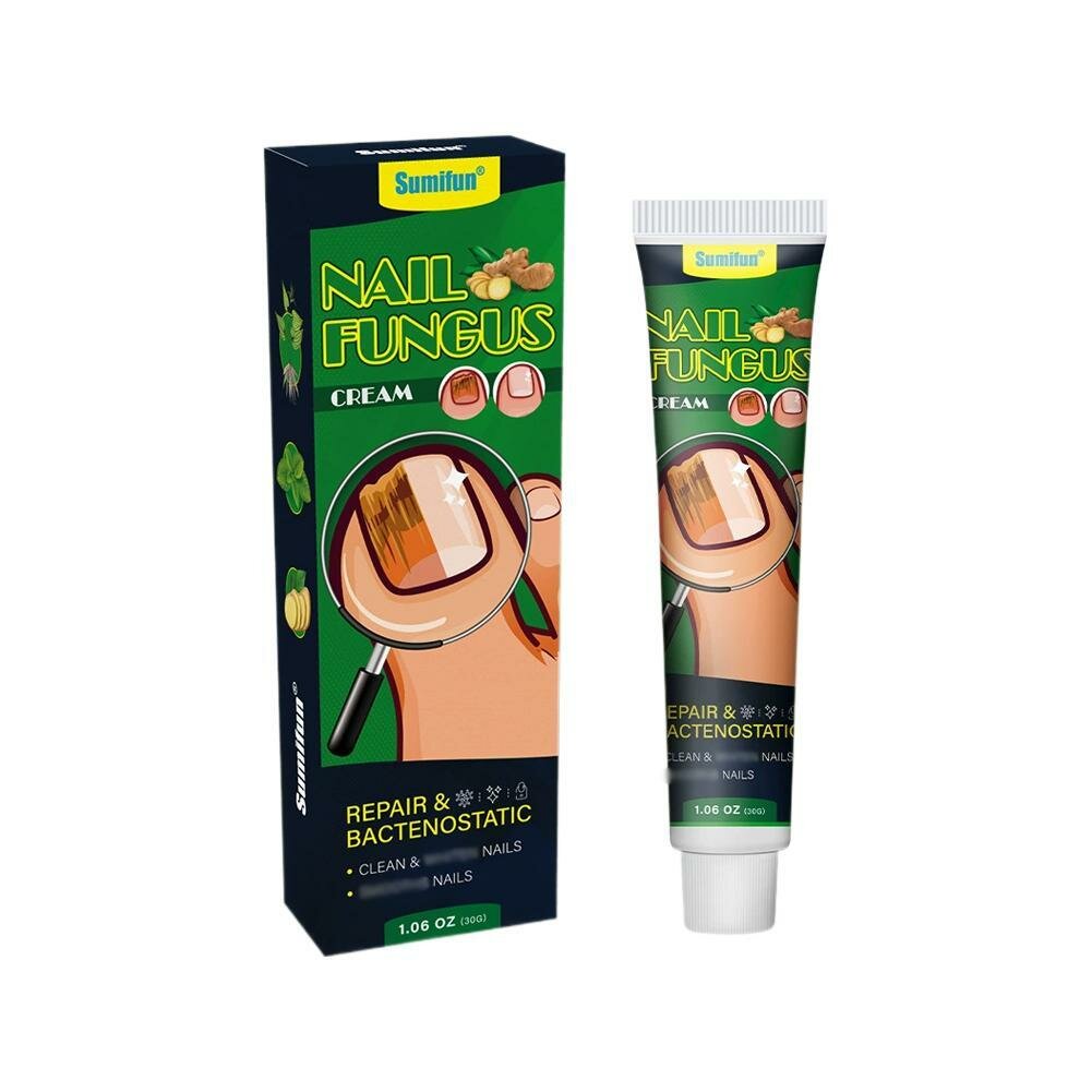 Мазь от грибка ногтей на ногах 30 г, противогрибковое средство, Алтея, крем для ног, от трещин, для пяток, стоп онихолизис