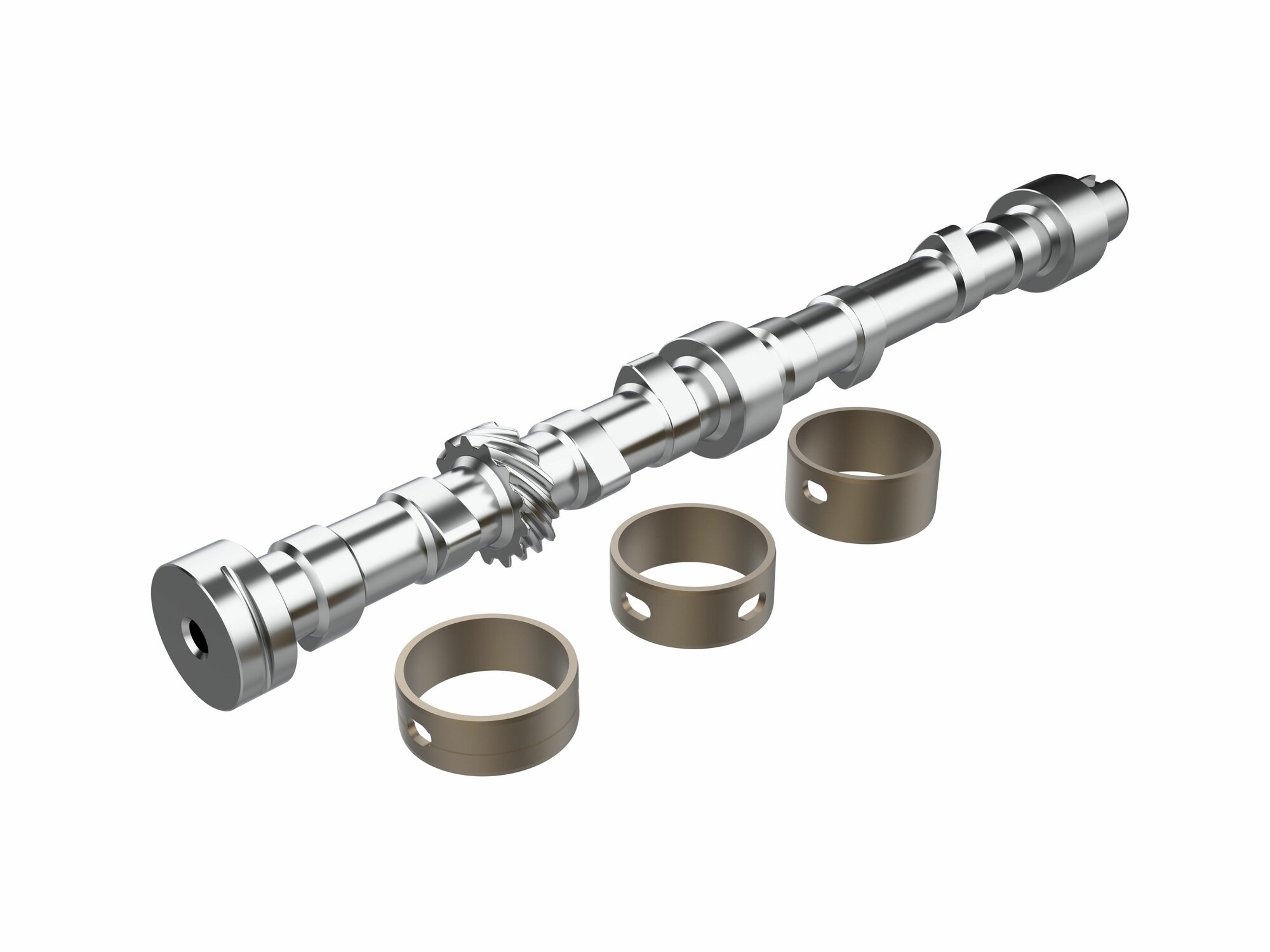 Вал распределительный 4L23BT