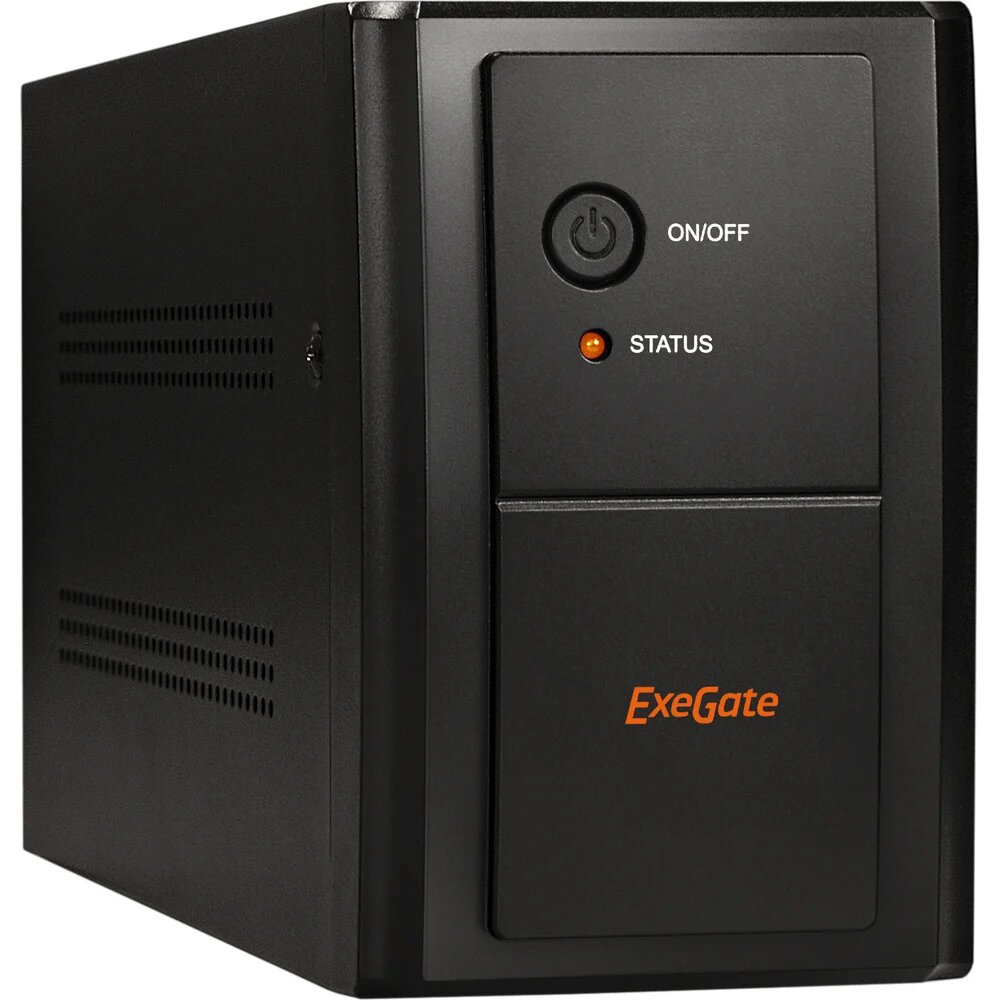 ExeGate Источник бесперебойного питания SpecialPro Black 285483