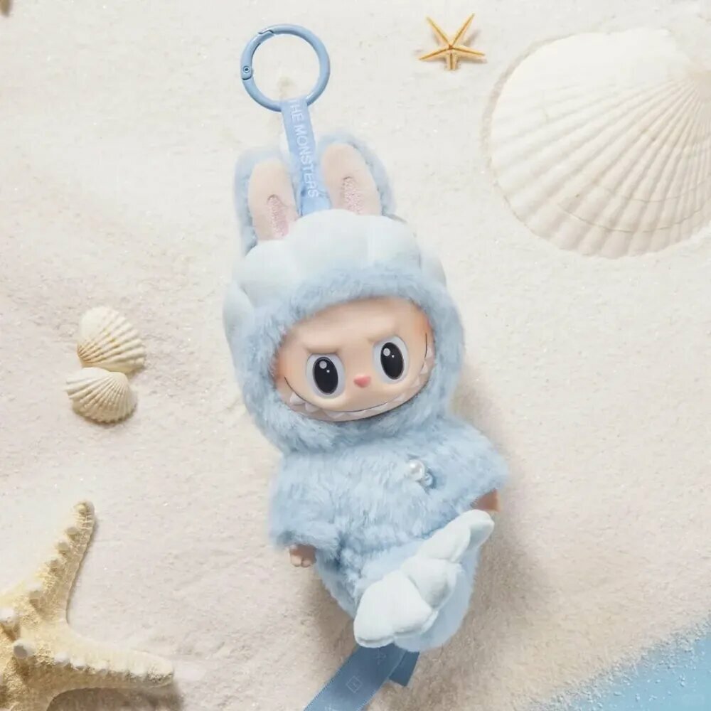 Виниловый плюш Merlion от POPMART LABUBU Singapore Limited