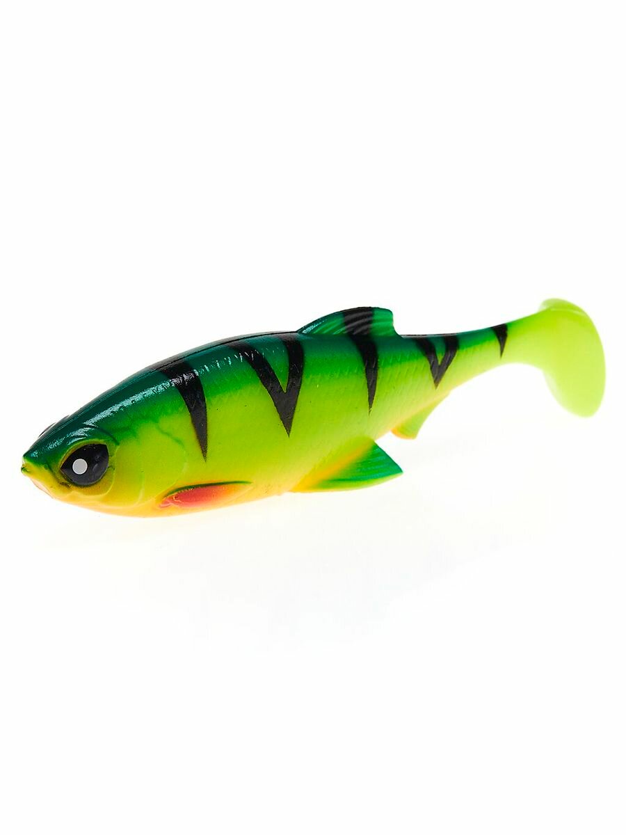 Виброхвосты LJ 3D Series ANIRA SOFT SWIM 6,0in (15,20)/A01 1 шт. в упак.