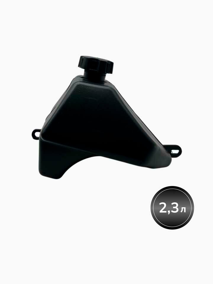 Бензобак на мопед, скутер 50cc-125cc 2,3L