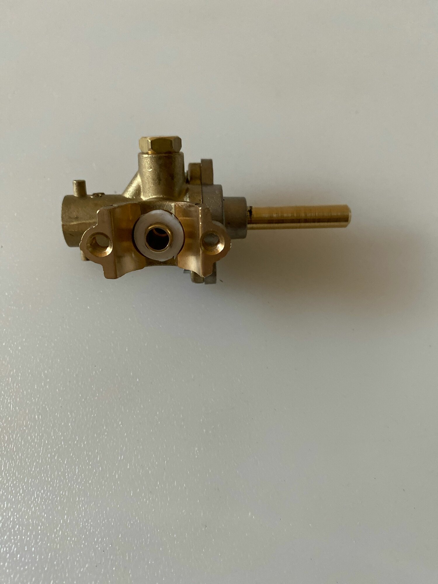 Газовый кран большой конф, для газовой плиты DARINA 1F12312W