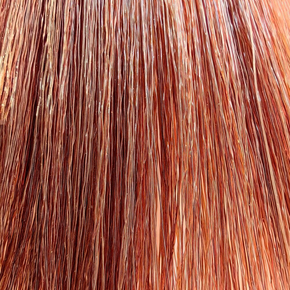 7.34N крем-краска для волос, медно-золотистый блонд / Nature Color Plex 120 мл