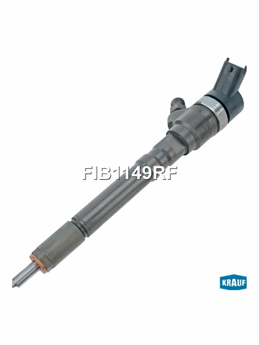 Форсунка топливная для а/м Hyundai Santa Fe, Matrix, Tucson, Kia Sportage, Cerato, KRAUF FIB1149RF