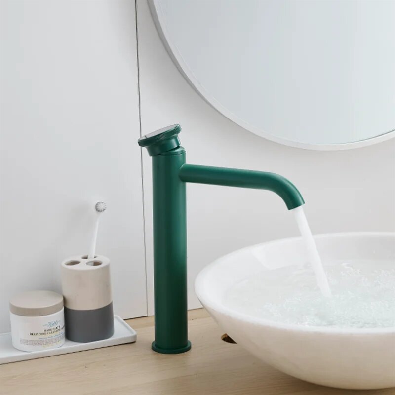 BAKALA Механический смеситель для раковины