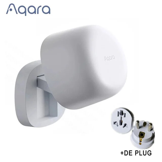 Датчик присутствия Aqara FP1 FP1 with DE Plug