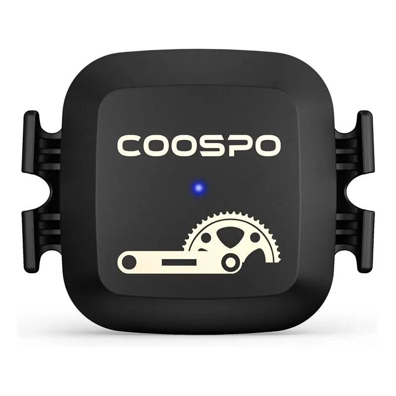 COOSPO BK467 Датчик скорости и каденса, черный