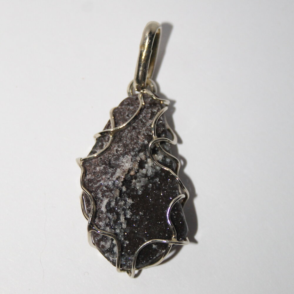 Подвеска True Stones, халцедон