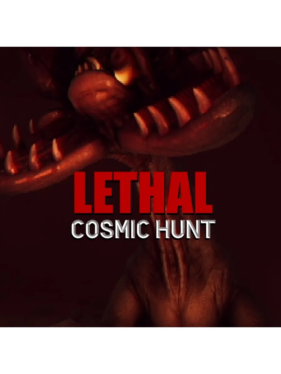 Lethal Cosmic Hunt PS5