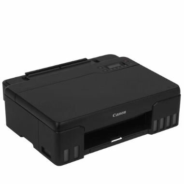 Принтер струйный Canon PIXMA G540 (G540) черный - цветная печать, A4, 4800x1200 dpi, ч/б - до 10 стр/мин (A4), USB, AirPrint, Wi-Fi