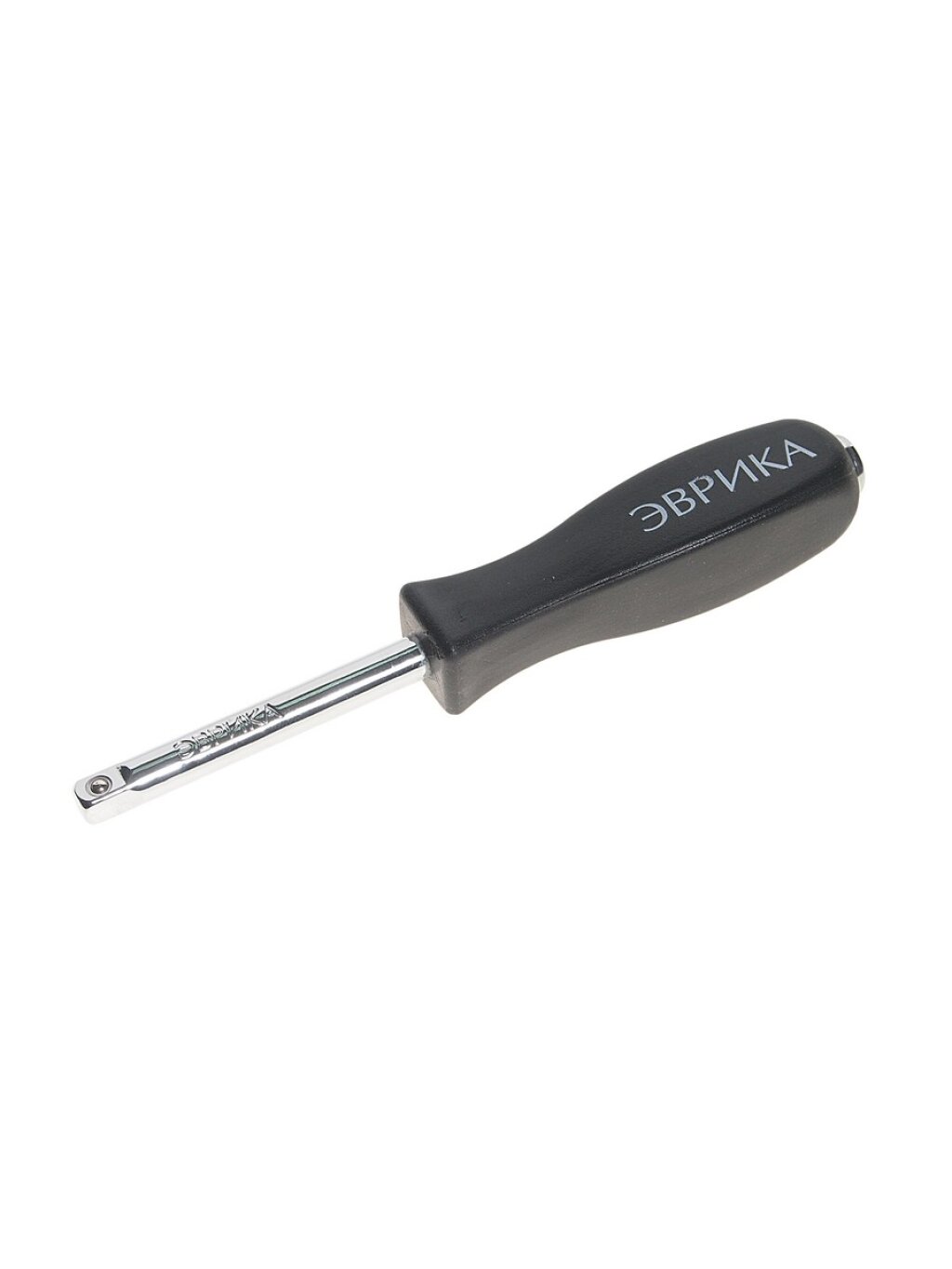Отвертка - вороток 1/4" 150 мм "Эврика"