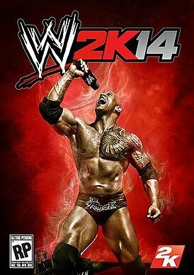 WWE 2K14 [PS3, английская версия]