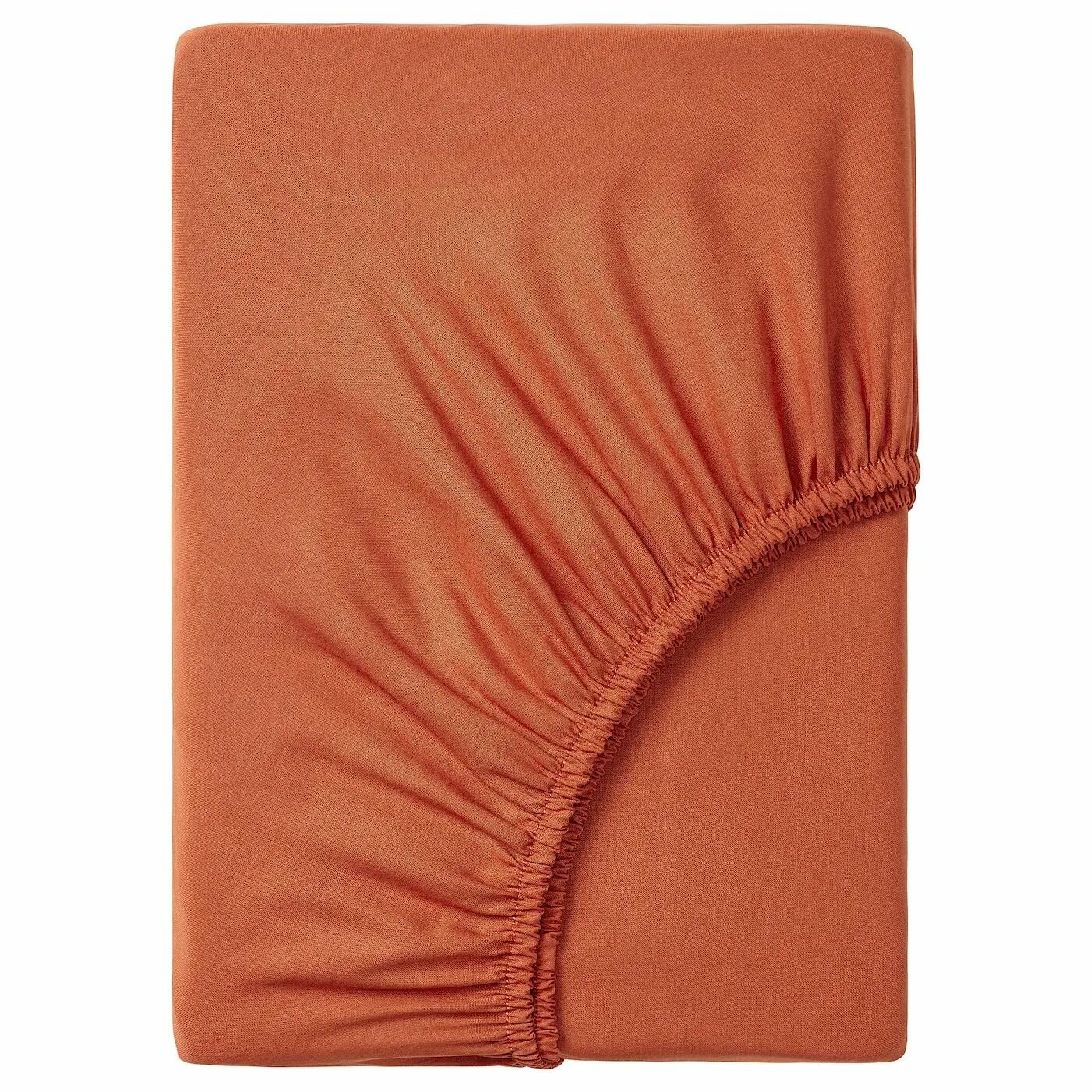 IKEA Простыня на резинке, Хлопок, 180x200 см