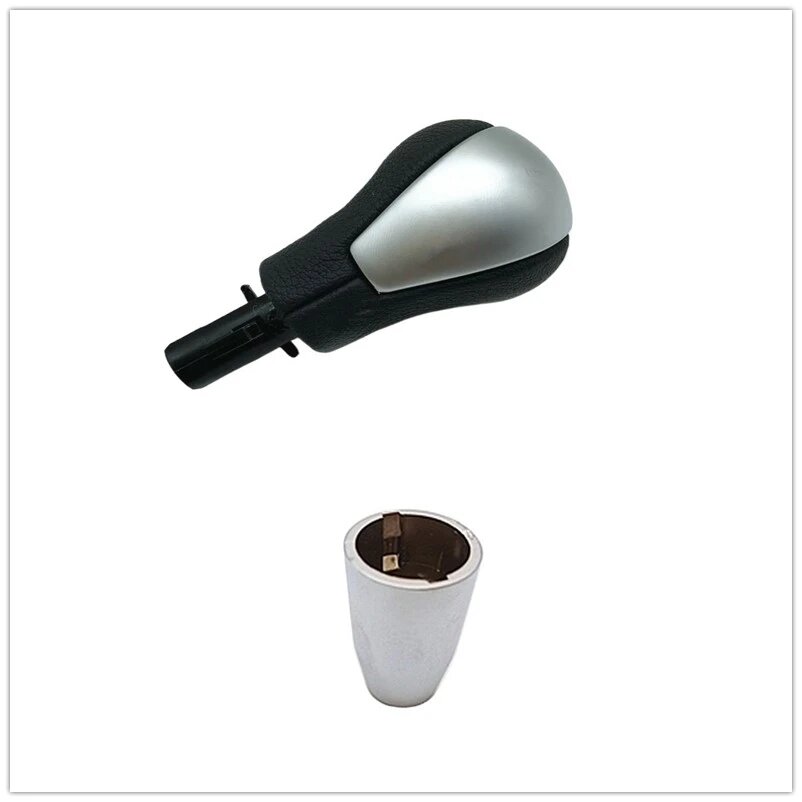 Baificar абсолютно новая оригинальная автоматическая хромированная ручка рычага переключения AC