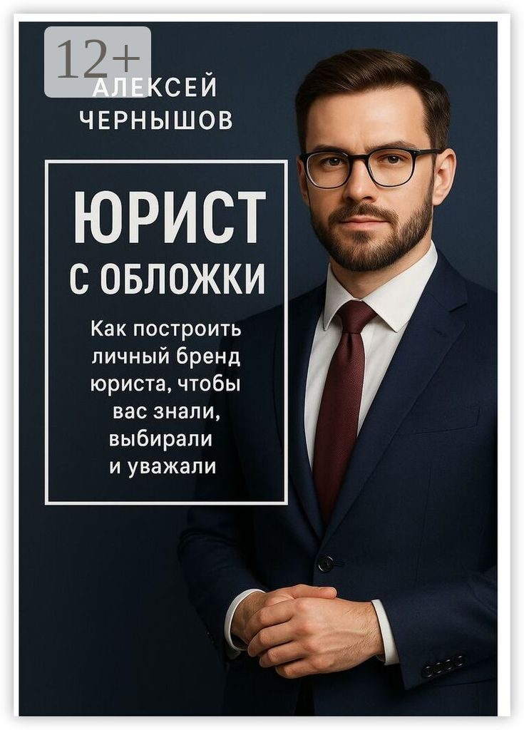 Юрист с обложки